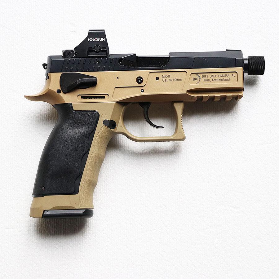 B&T MK II FDE