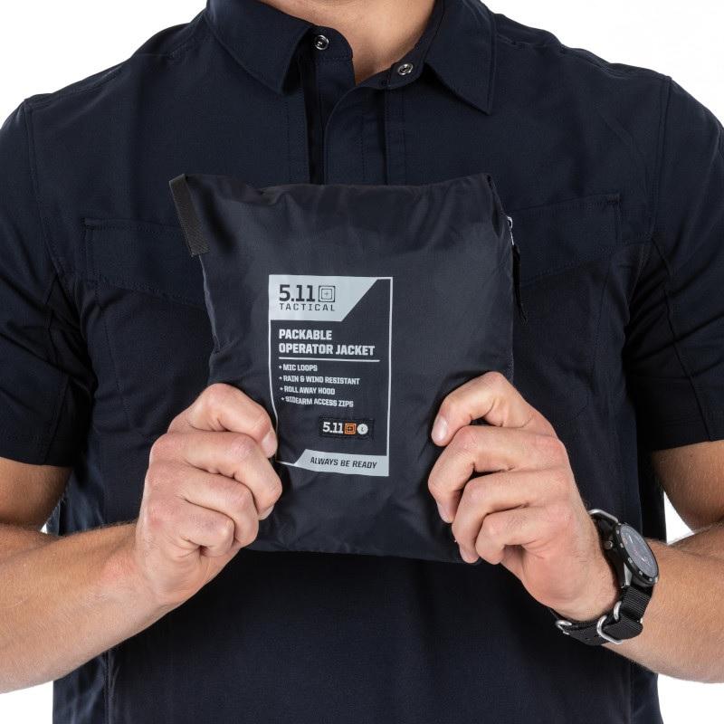 5.11 Tactical Packable Operator Jacket 48169