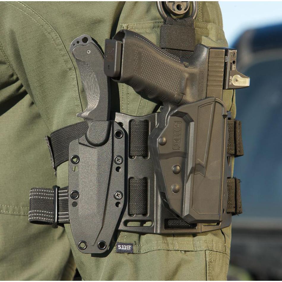5 11 Tactical ThumbDrive Holster 50025 5 11 Tactical ThumbDrive Holster 50025